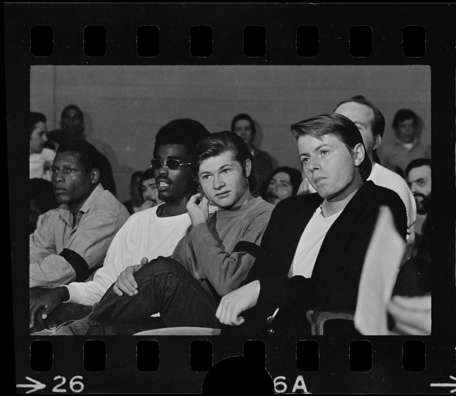 Walpole State Prison inmates at rally for better conditions - Digital ...