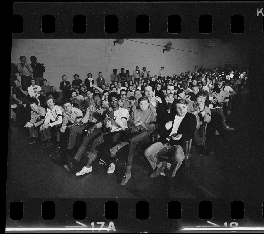 Walpole State Prison inmates at rally for better conditions - Digital ...