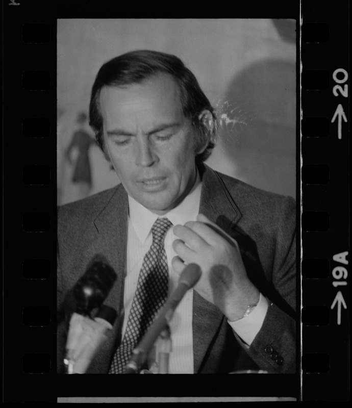 South African heart surgeon Dr. Christiaan Barnard - Digital Commonwealth