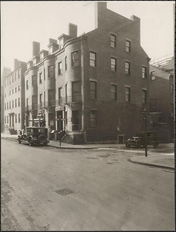 50-52-54 Chambers St. - Digital Commonwealth