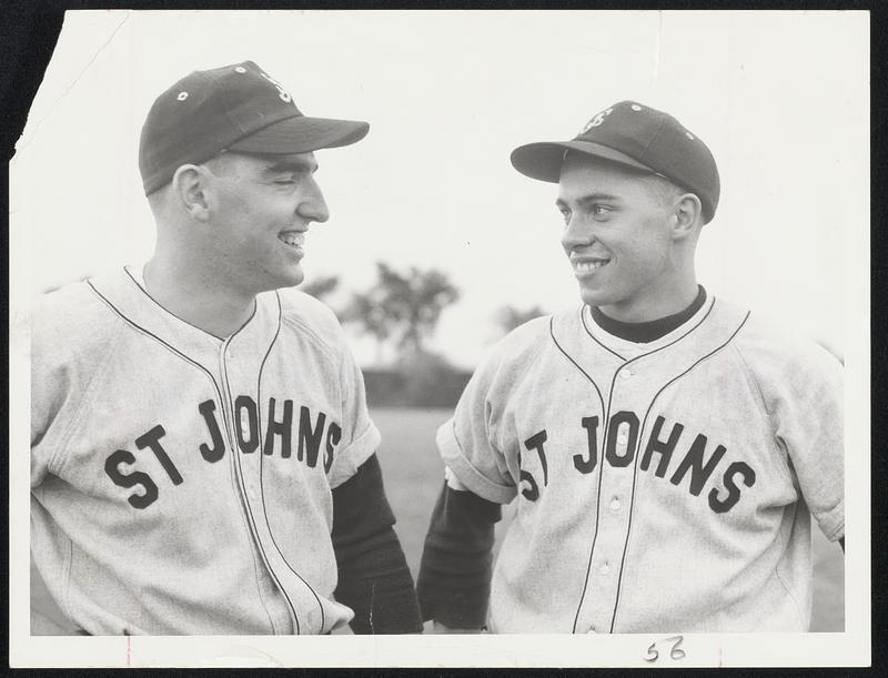 Supercharged Battery -- St. John’s Prep Pitcher-Outfielder Danny Murphy ...