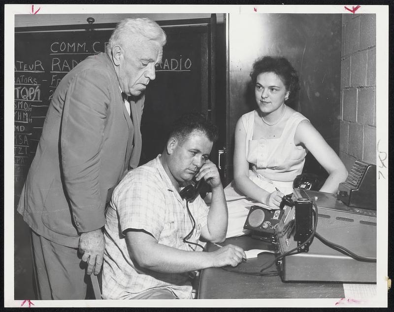 Civil Defense Alert-On watch after tornado warning were Civil Defense ...