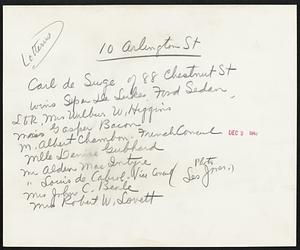 10 Arlington St. Carl de Suge of 88 Chestnut St wins Super De Luxe Ford ...