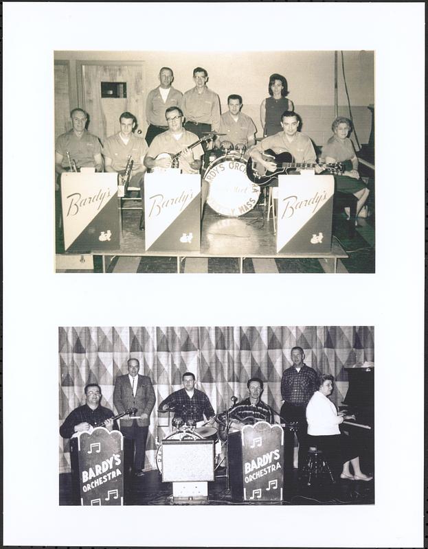 Bardy's Orchestra - Digital Commonwealth