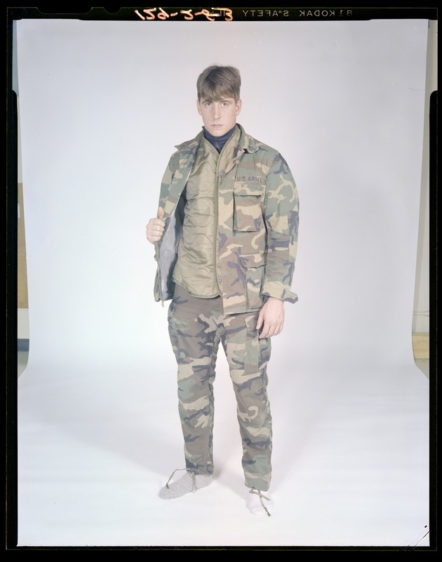 CEMEL, ECWCS, C, HTTB - Digital Commonwealth