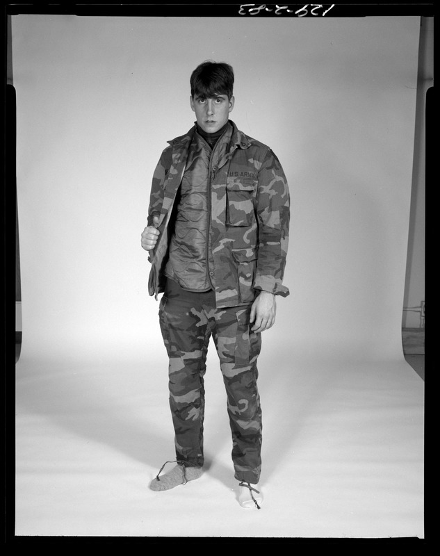 CEMEL, ECWCS, C, HTTB - Digital Commonwealth