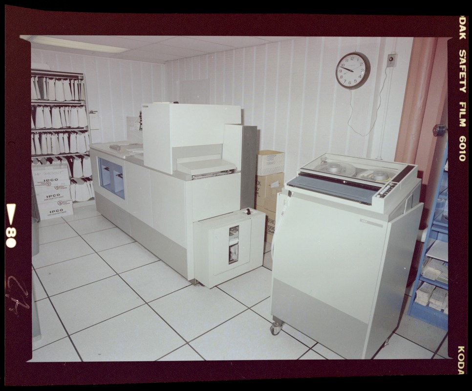 Bob Costa - Digital Commonwealth