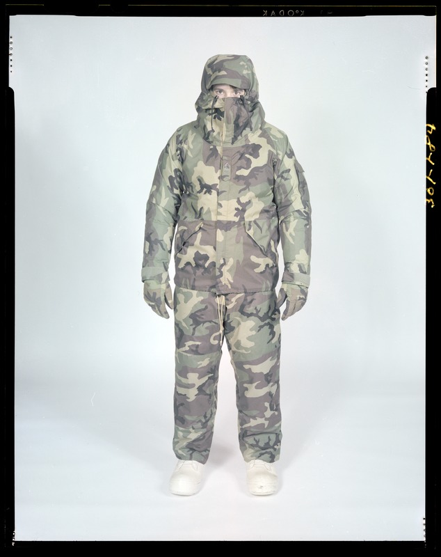 IPL, cold weather clothing - Digital Commonwealth