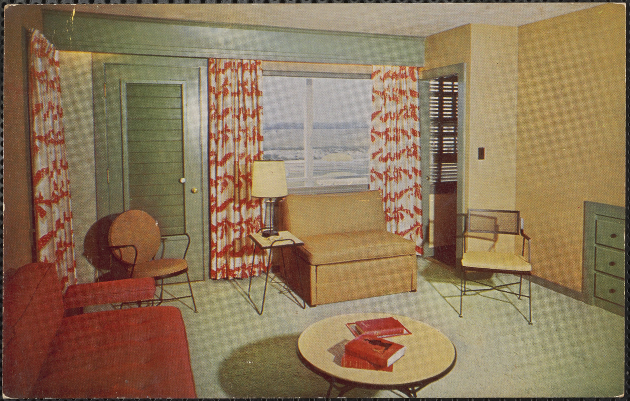 Treadway Lodge at Coonamessett, Route 151, North Falmouth, Mass ...