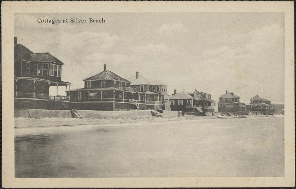Cottages at Silver Beach - Digital Commonwealth