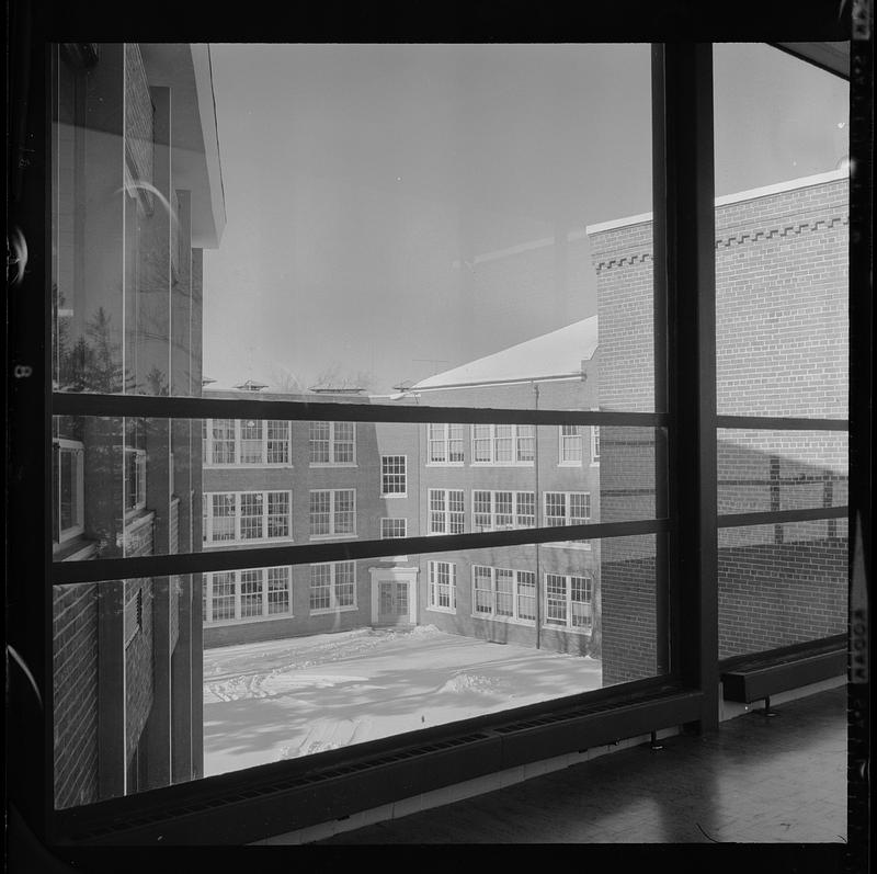 New wing - Digital Commonwealth