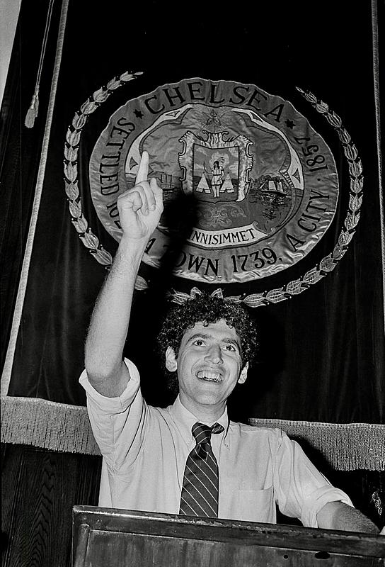 Josh Resnek for Alderman - Digital Commonwealth