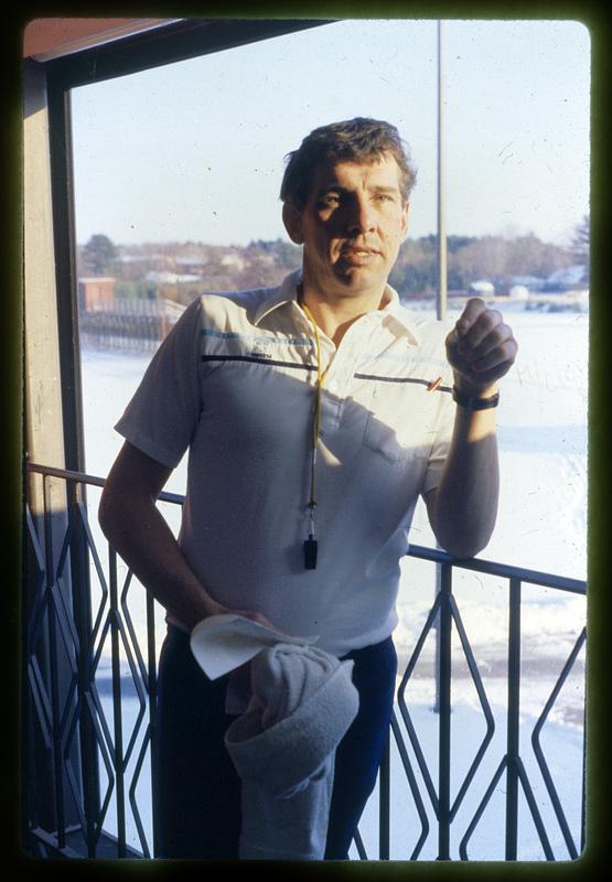 Coach Humphrey - Digital Commonwealth