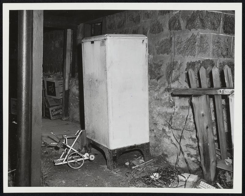 18 Browning Ave.- Dorchester. Sent in by Mrs. Rose Carp, 11 Kerwin St ...