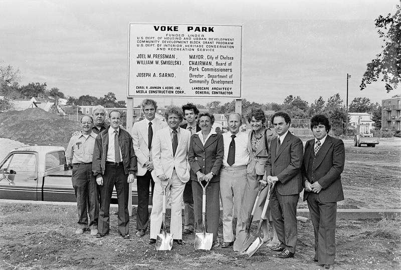 Voke Park - Digital Commonwealth