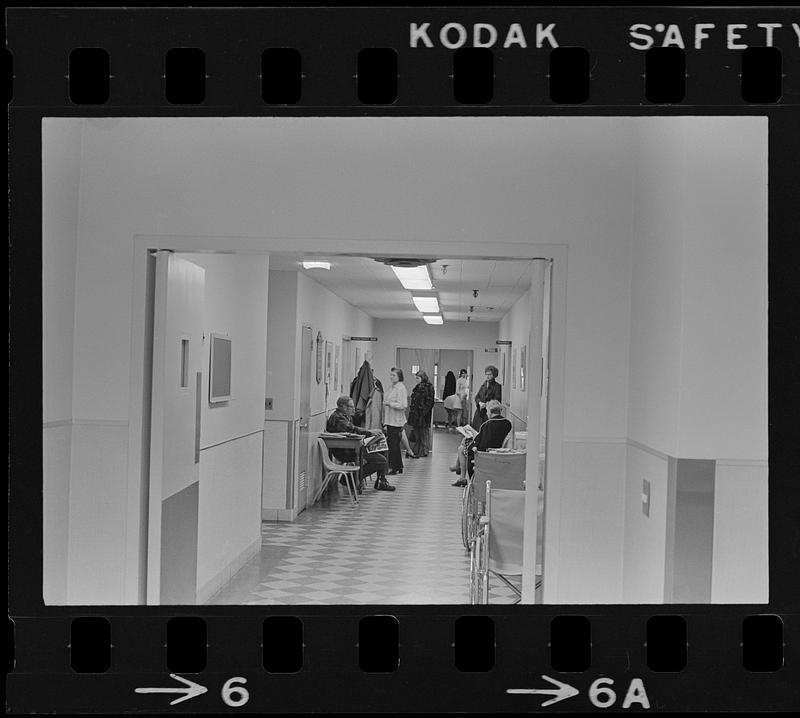 Anna Jaques Hospital brochure - Digital Commonwealth