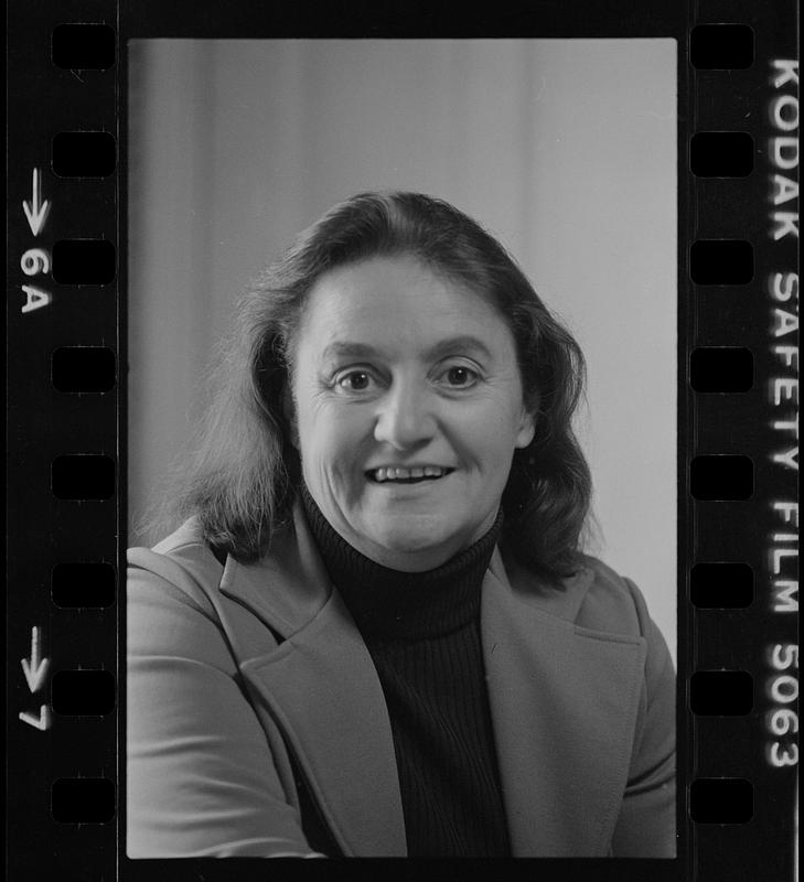 Marie Clark - Digital Commonwealth