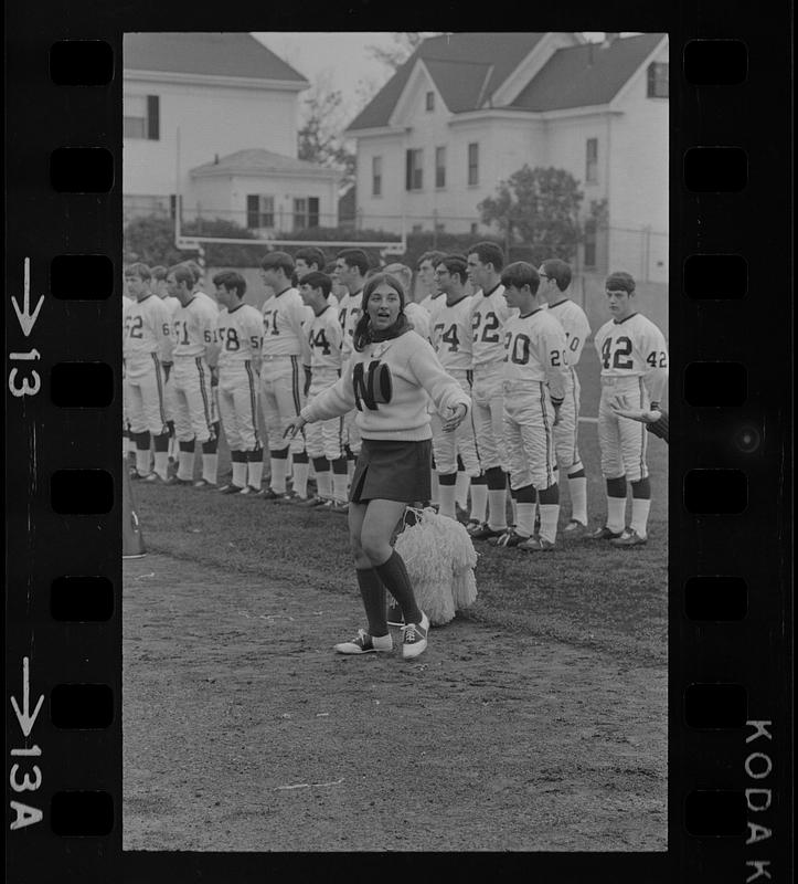 Pep rally - Digital Commonwealth