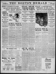 The Boston Herald. August 07, 1905 - Digital Commonwealth