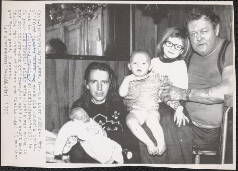 His last child - Digital Commonwealth