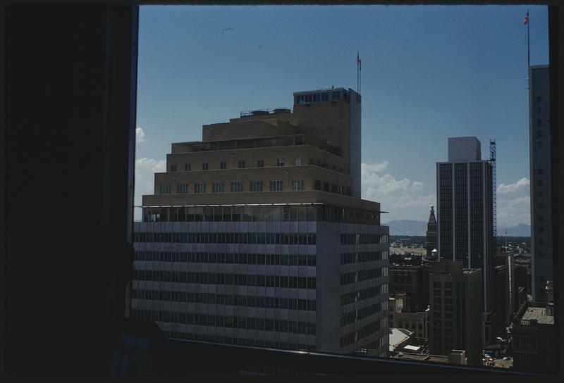 Denver Club Building and United Western Financial Center, Denver ...