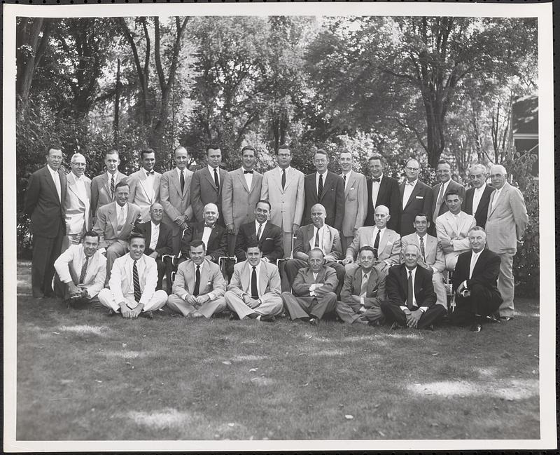 Salesmen, 1956 - Digital Commonwealth