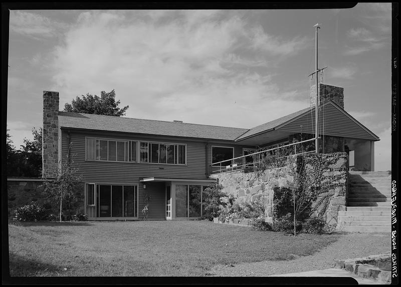 Staples House, Marblehead - Digital Commonwealth