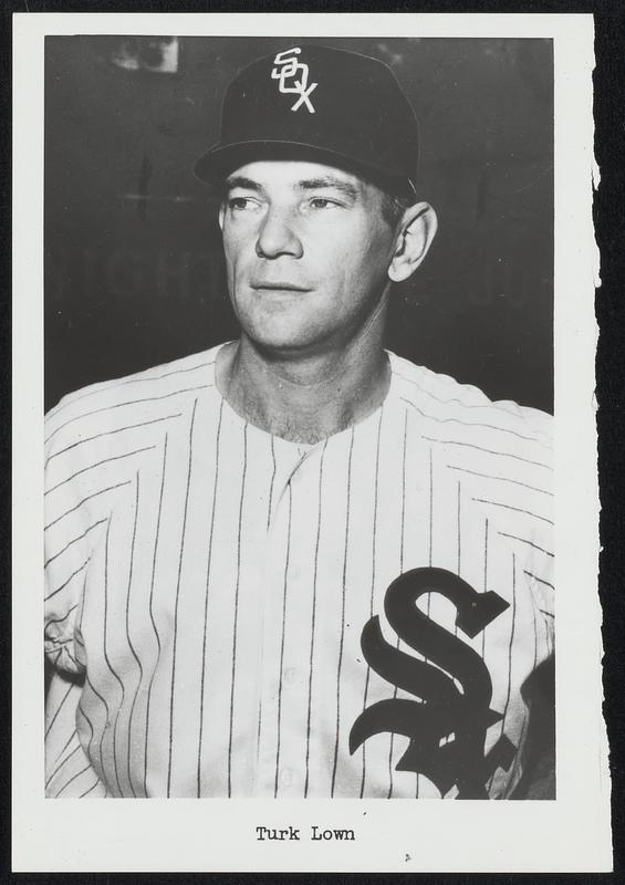 Tuck Lown - Digital Commonwealth