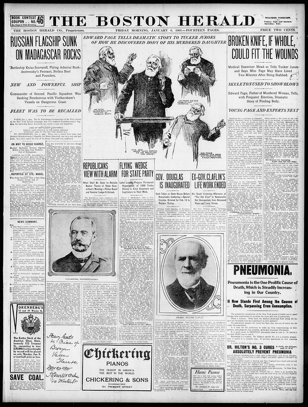 The Boston Herald. January 06, 1905 - Digital Commonwealth
