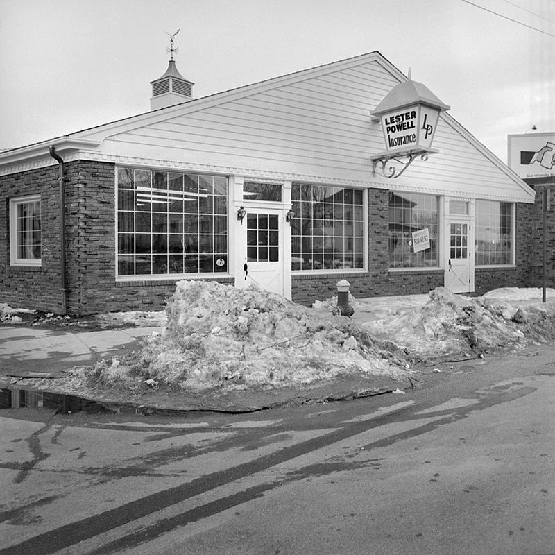 Lester & Powell Insurance Agency, 982 Kempton Street, New Bedford ...