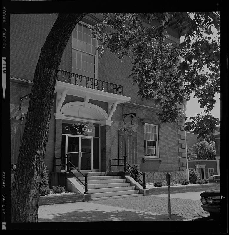Marion Noyes project, Bartlett Mall, Brown Square, Atkinson Common ...