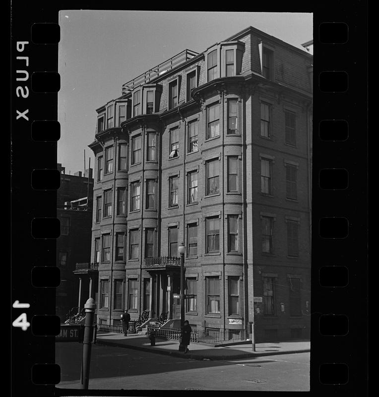 301-303 Shawmut Avenue, Boston, Massachusetts - Digital Commonwealth