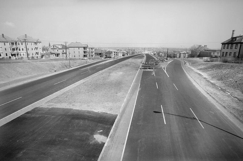 Interstate 195 Highway, New Bedford - Digital Commonwealth