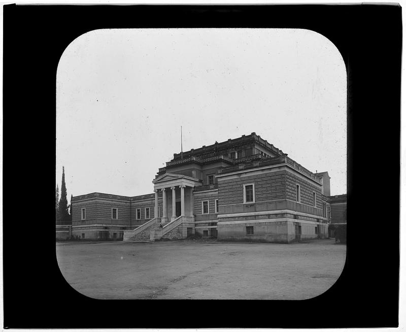 Parliament Building - Digital Commonwealth