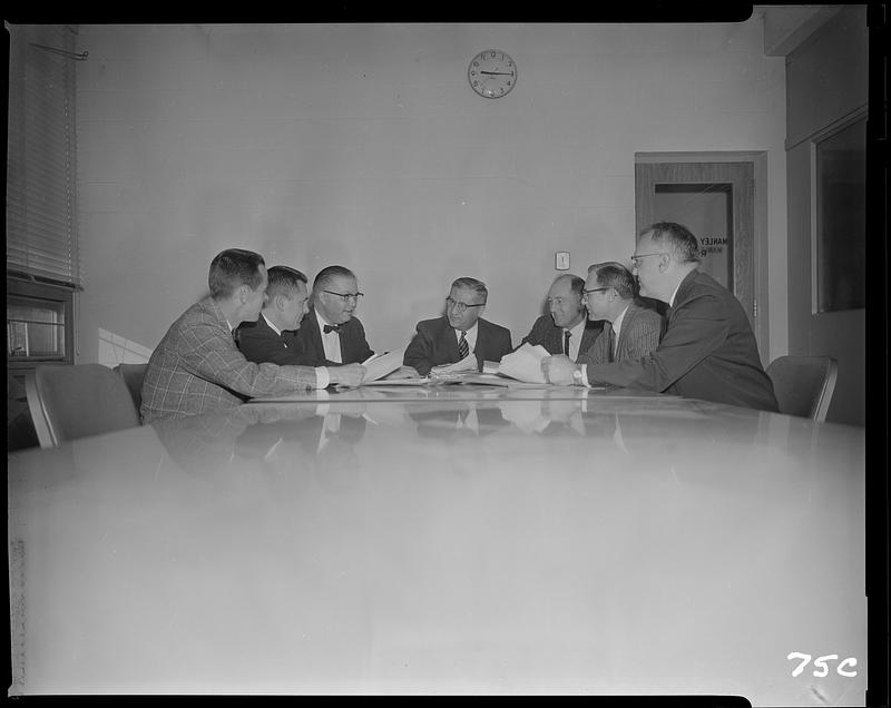 Graduate Committee - Digital Commonwealth