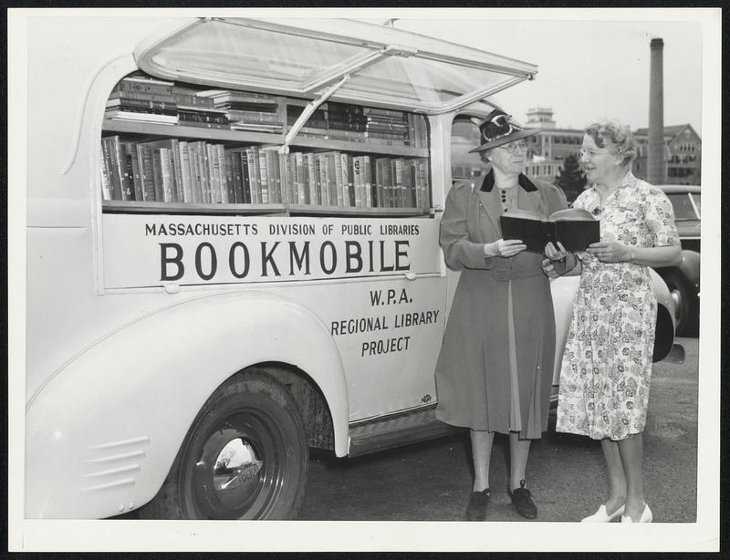 Libraries Miss E Louise Jones Library adviser Mass. State Dept of ...