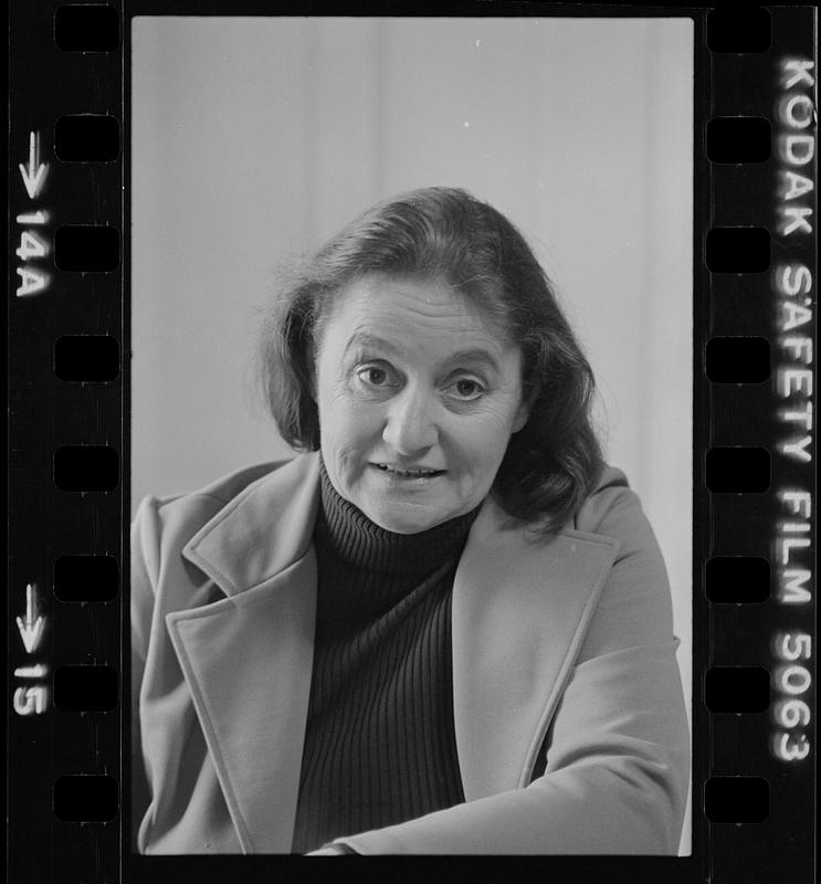 Marie Clark - Digital Commonwealth