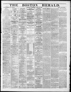 The Boston Herald. July 18, 1871 - Digital Commonwealth