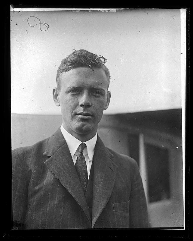 Charles Lindbergh - Digital Commonwealth