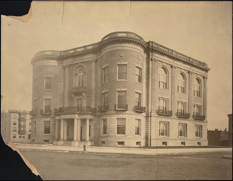 Massachusetts Historical Society, Boston - Digital Commonwealth