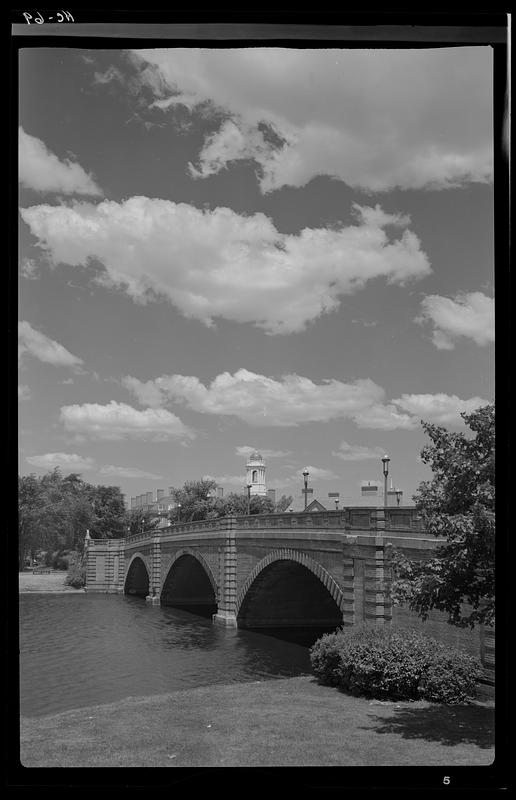 Larz Anderson Bridge - Digital Commonwealth