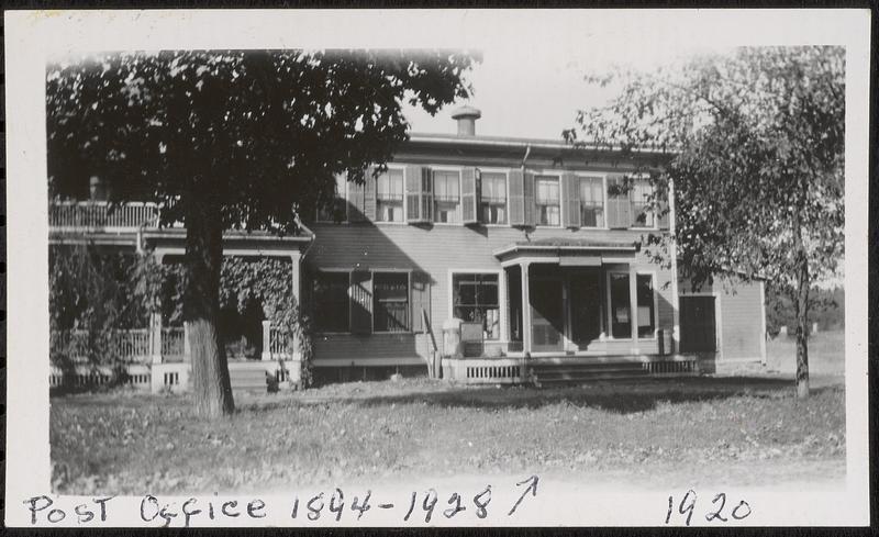 Whately Inn - Digital Commonwealth