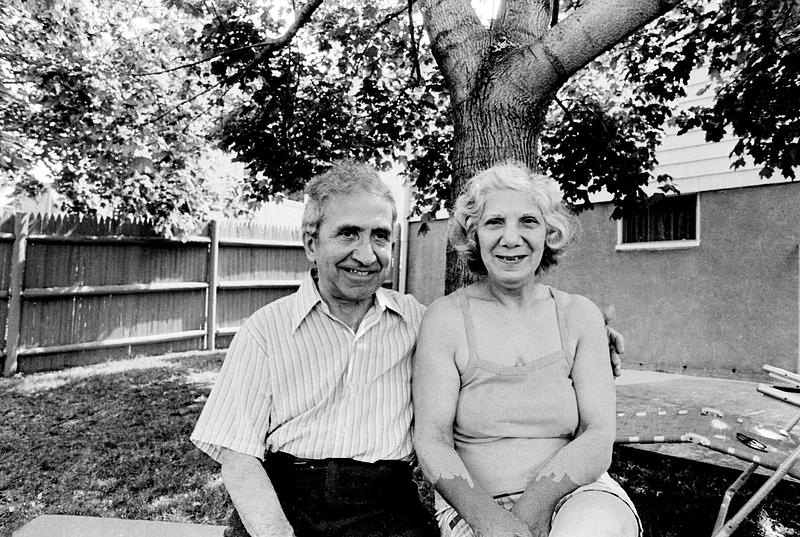 Chick Corea, mom and dad - Digital Commonwealth