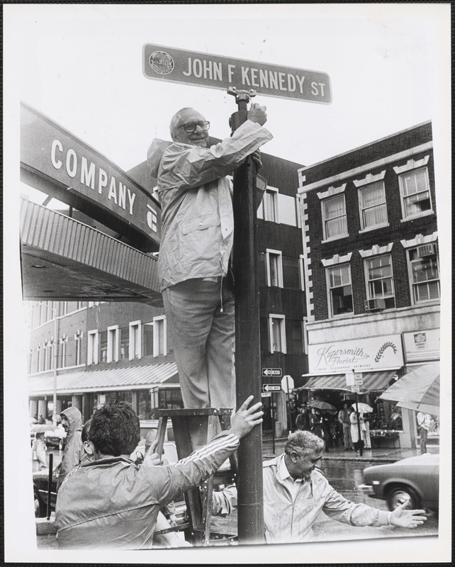 JFK St. - Digital Commonwealth