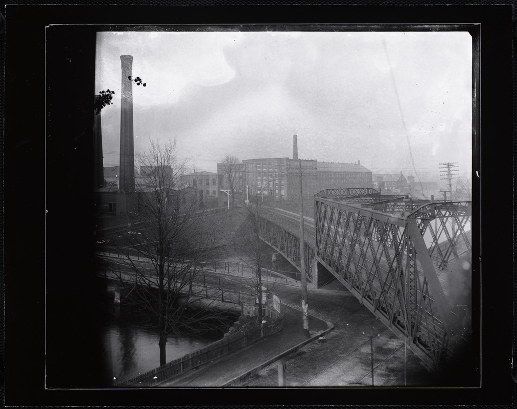 Whiting Paper Company Mill #1 - Digital Commonwealth