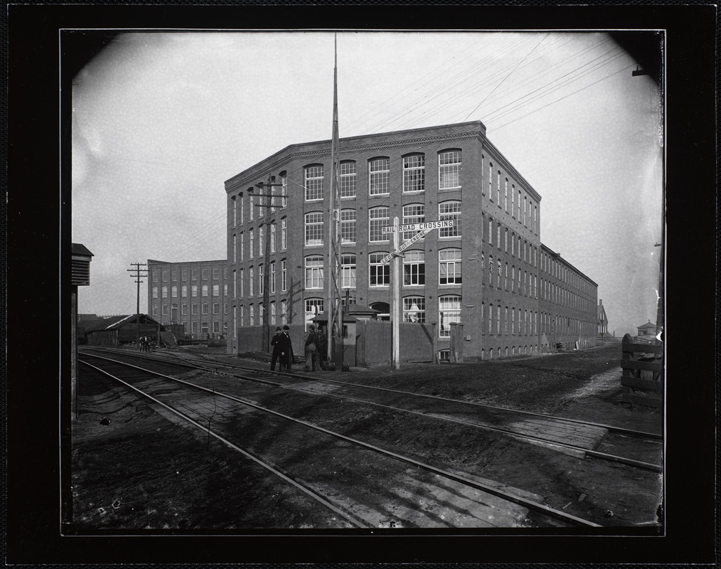 Whiting Paper Mill #1 - Digital Commonwealth