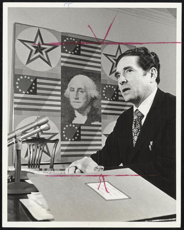 Brandeis President Morris Abram Announces Resignation. - Digital ...