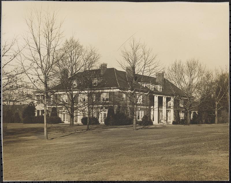 Chilton House - Digital Commonwealth