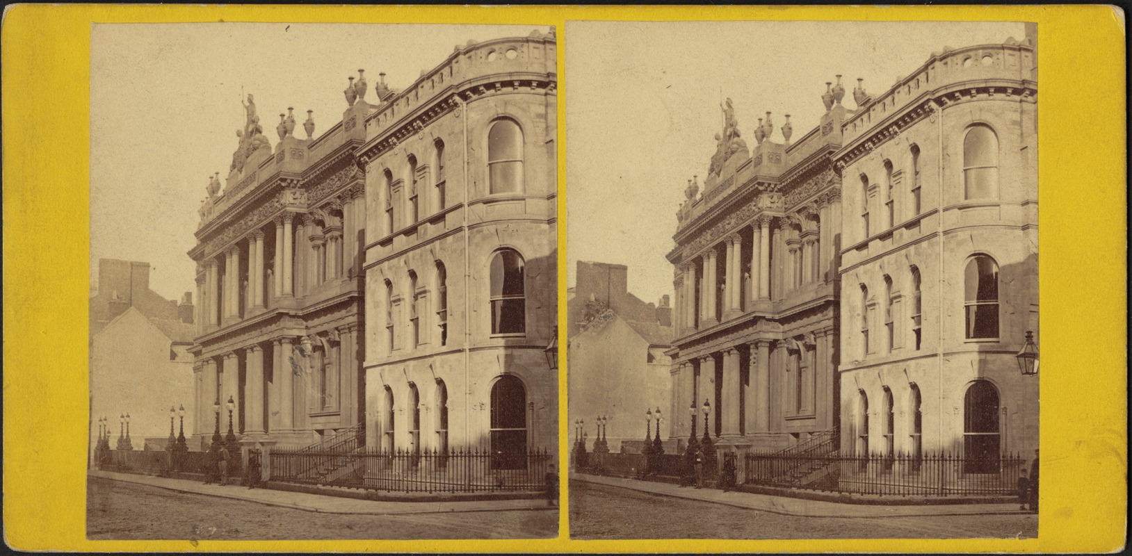 Ulster Bank, Belfast - Digital Commonwealth