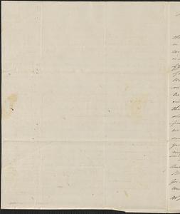 Jason Goulding to George Coffin, 20 October 1838 - Digital Commonwealth